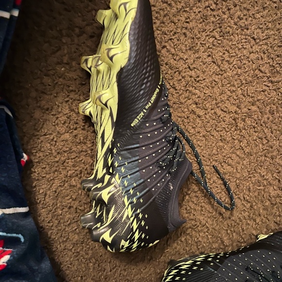 Puma | Shoes | Puma Future X 4 Size 8 Men Only Wore Once | Poshmark